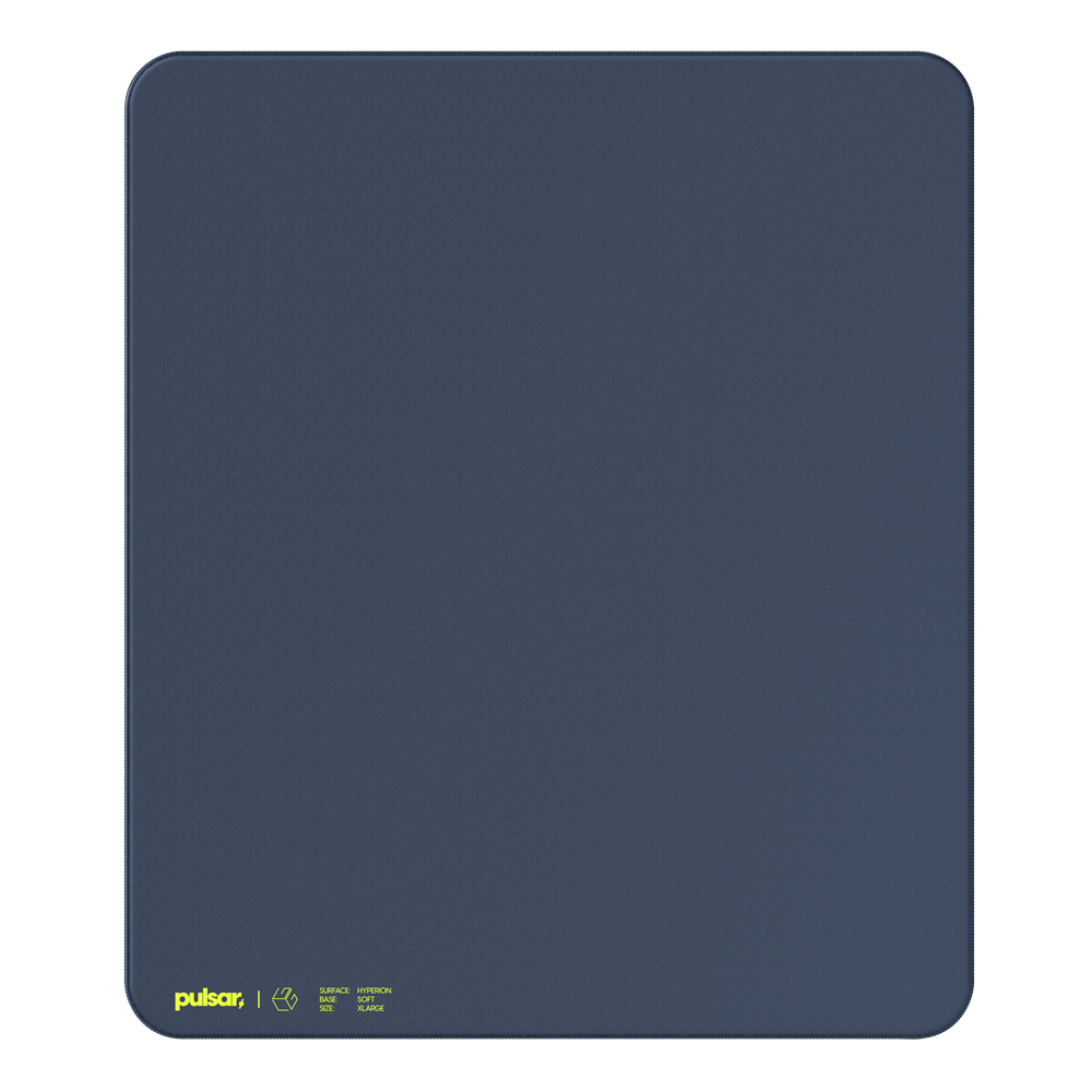 Pulsar x LGG Hyperion - Soft - Midnight Slate – ONEofZERO