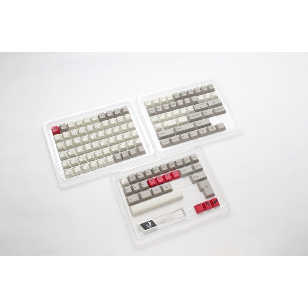 Vintage - PBT Triple-shot Keycaps – ONEofZERO