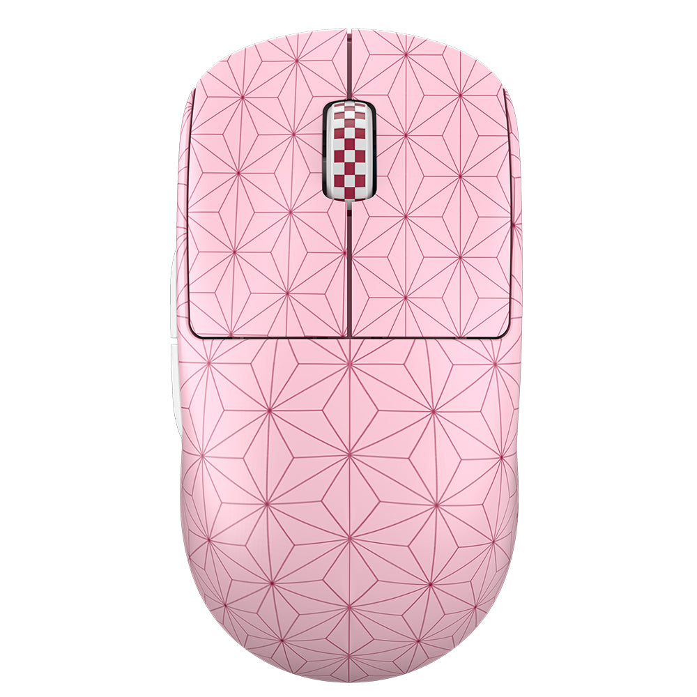 Pulsar x Demon Slayer Nezuko Kamado X2V2 Gaming Mouse - Mini Size (Siz ...
