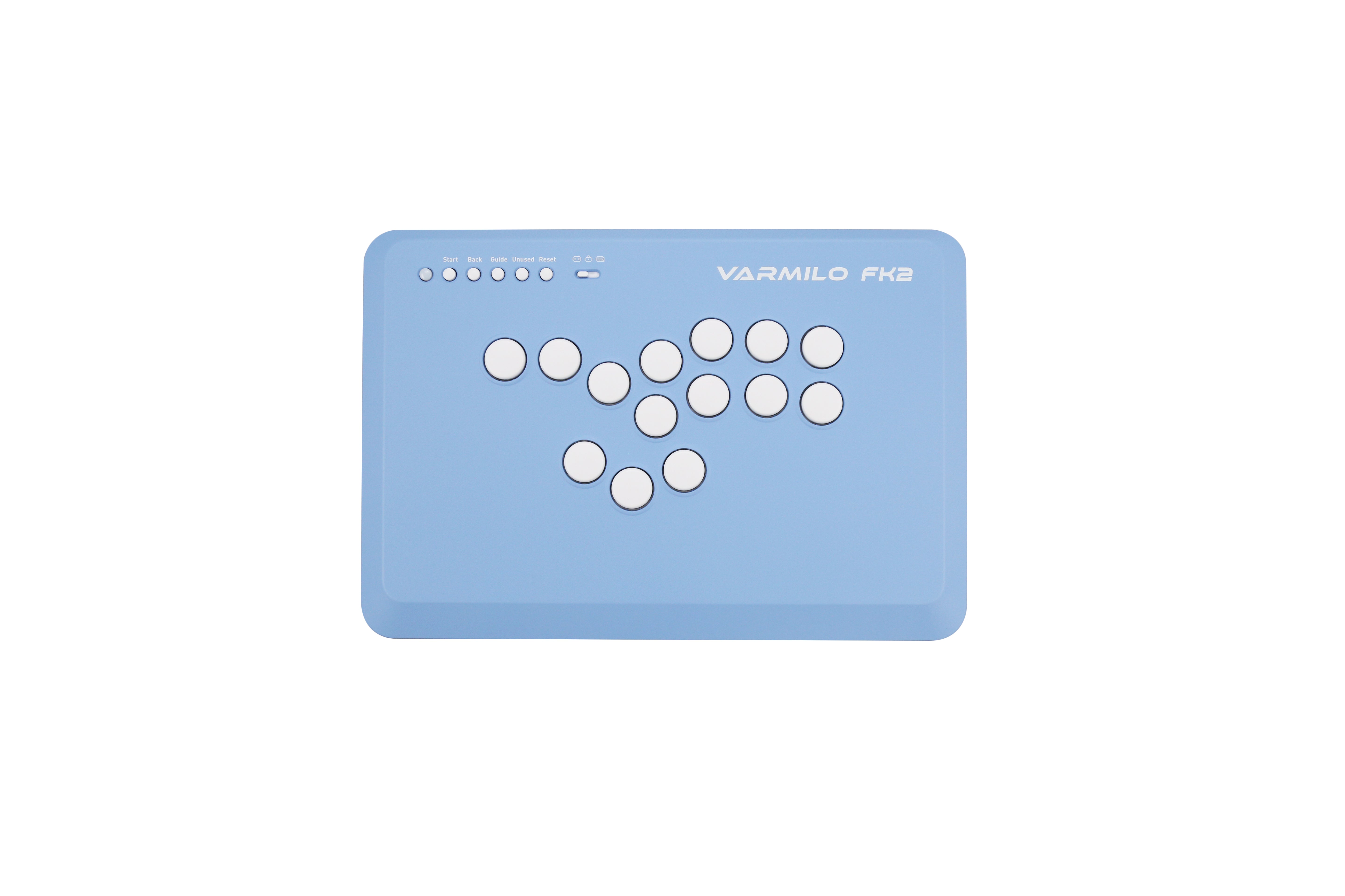 Varmilo FK2 Arcade Controller – ONEofZERO