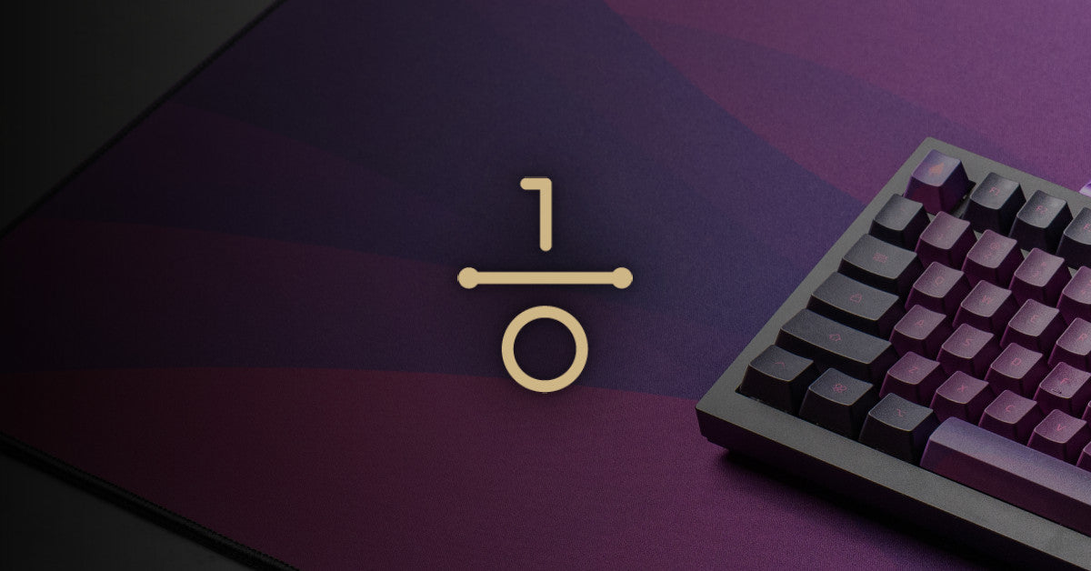 ONEofZERO - Mechanical Keyboards, Lightweight Gaming Mice and More