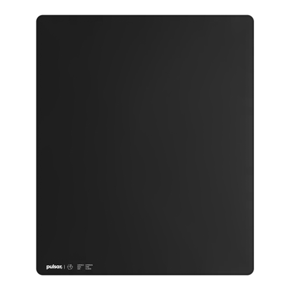 Pulsar x LGG Hyperion - Firm - Black – ONEofZERO