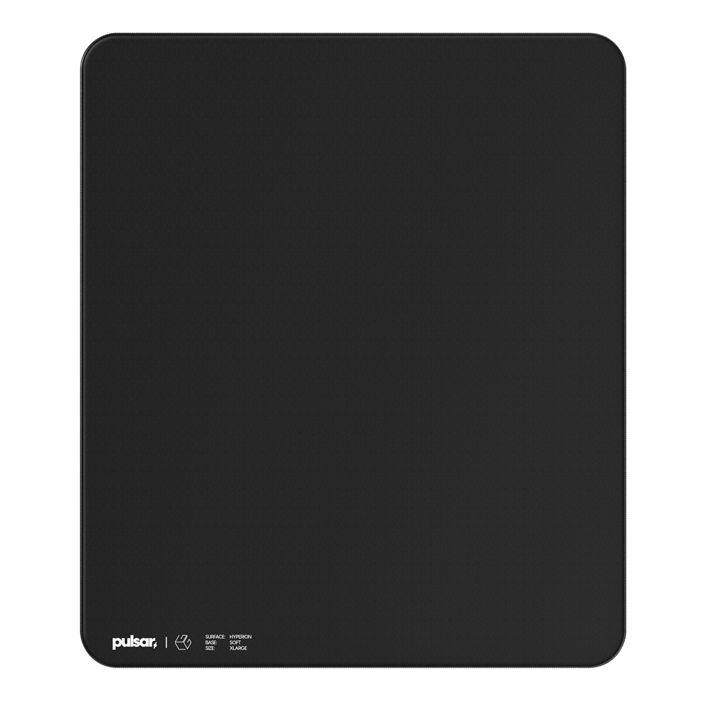 Pulsar x LGG Hyperion - Soft - Black – ONEofZERO