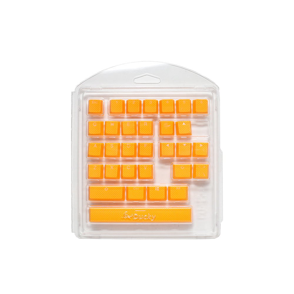 Ducky Rubber Keycap Set - 31 pcs – ONEofZERO